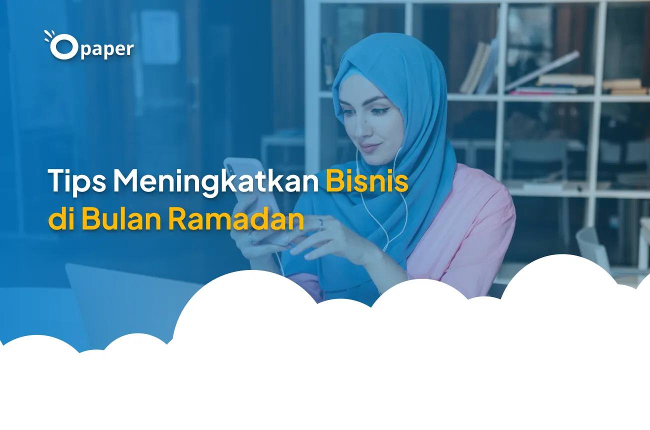 Tips Meningkatkan Bisnis di Bulan Ramadan